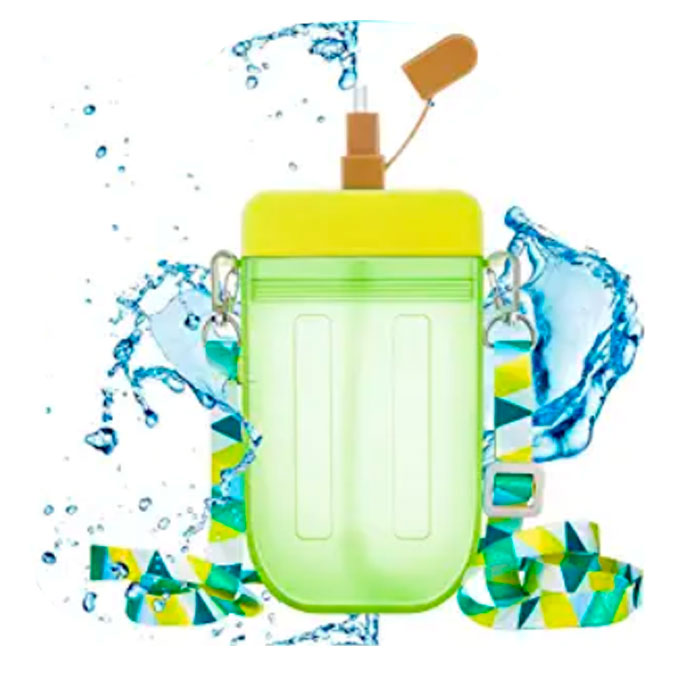 Botella paleta helado – Lonches Felices